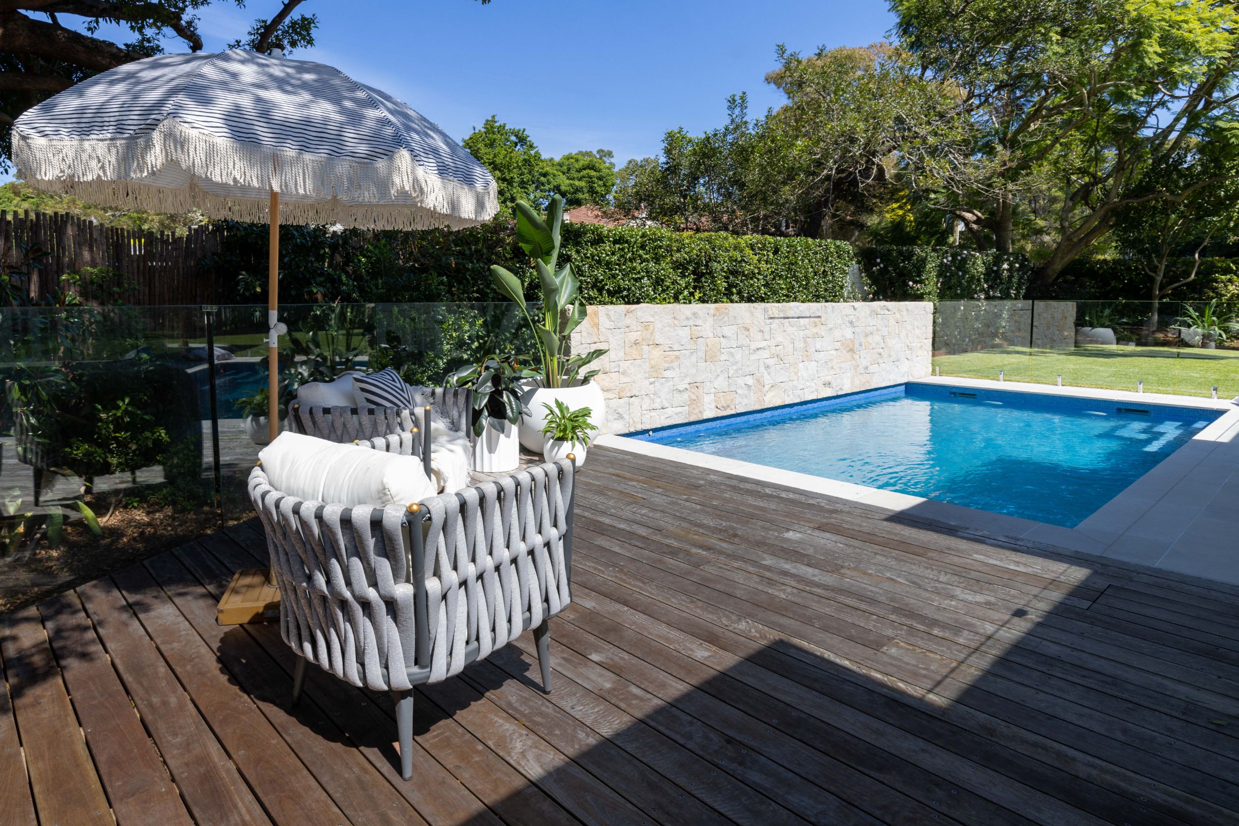 Landscaping Portfolio - Sand & Stone Landscapes